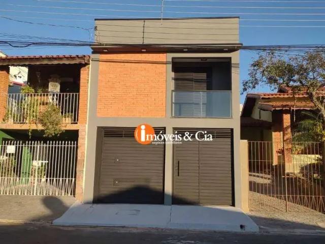 Casa / Sobrado para Venda em Atibaia/SP Jardim Alvinópolis 3 Quartos