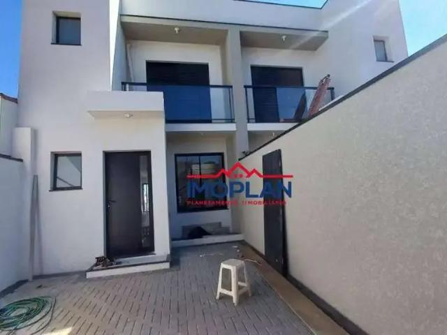 Casa / Sobrado para Venda em Atibaia/SP Jardim Alvinópolis 3 Quartos