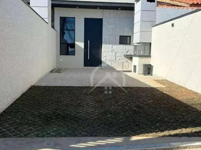 Casa / Sobrado para Venda em Atibaia/SP Jardim Alvinópolis 3 Quartos