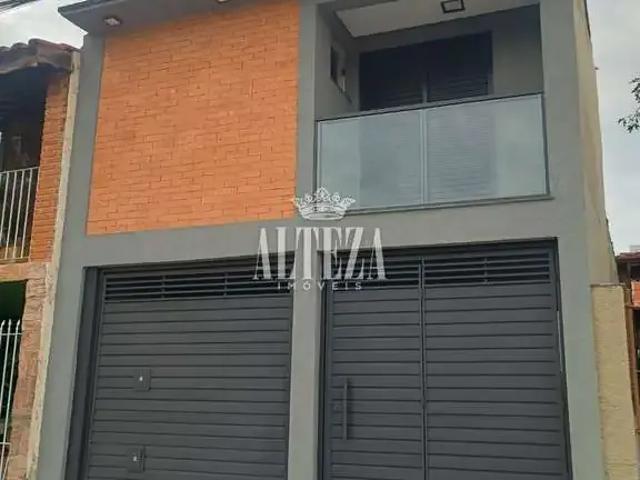 Casa / Sobrado para Venda em Atibaia/SP Jardim Alvinópolis 3 Quartos