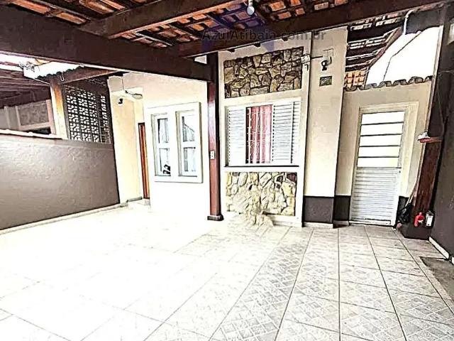 Casa / Sobrado para Venda em Atibaia/SP Jardim Alvinópolis 3 Quartos