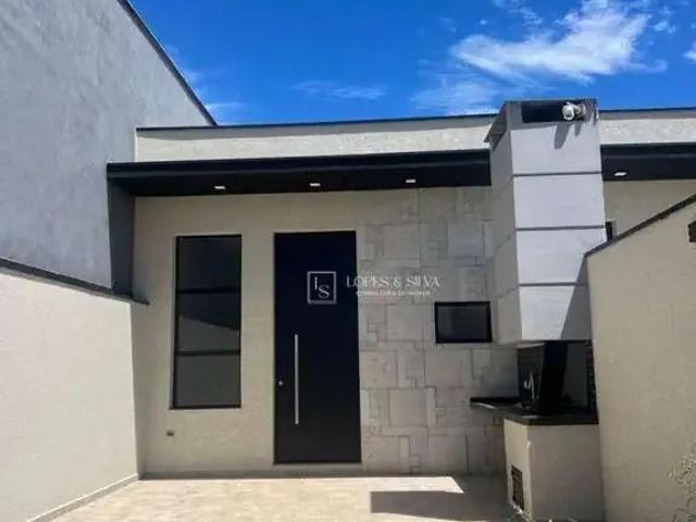 Casa / Sobrado para Venda em Atibaia/SP Jardim Alvinópolis 3 Quartos