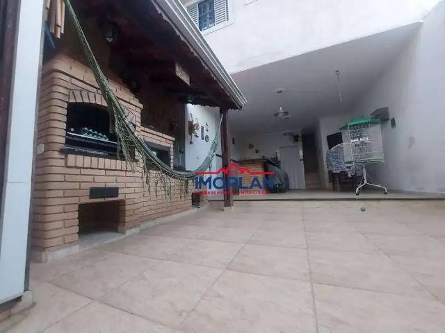 Casa / Sobrado para Venda em Atibaia/SP Jardim Alvinópolis 3 Quartos