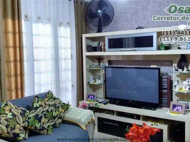 Casa / Sobrado para Venda em Atibaia/SP Jardim Alvinópolis 3 Quartos