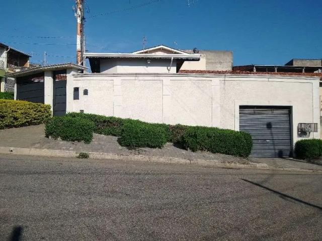 Casa / Sobrado para Venda em Atibaia/SP Jardim Alvinópolis 3 Quartos