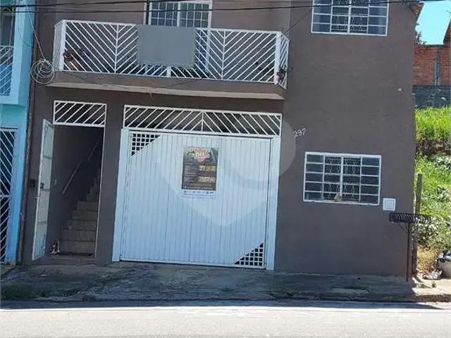 Casa / Sobrado para Venda em Atibaia/SP Jardim Alvinópolis 3 Quartos