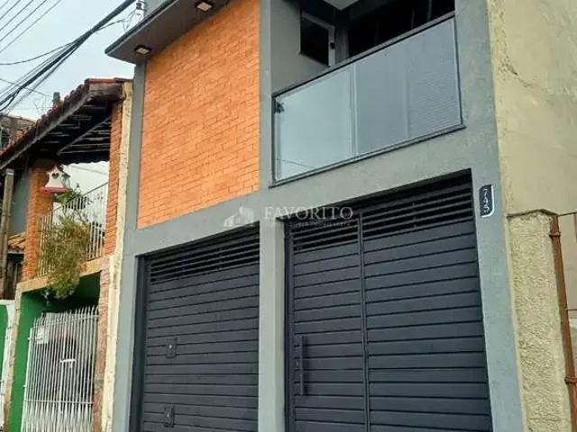 Casa / Sobrado para Venda em Atibaia/SP Jardim Alvinópolis 3 Quartos