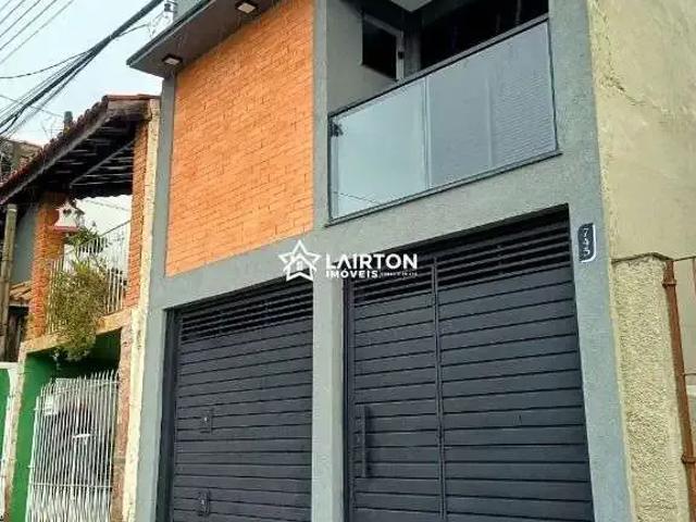 Casa / Sobrado para Venda em Atibaia/SP Jardim Alvinópolis 3 Quartos