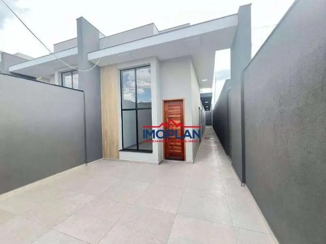 Casa / Sobrado para Venda em Atibaia/SP Jardim Alvinópolis 3 Quartos