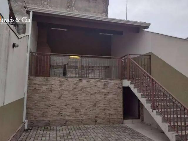 Casa / Sobrado para Venda em Atibaia/SP Jardim Alvinópolis 3 Quartos
