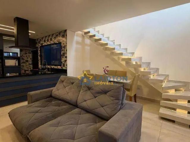 Casa / Sobrado para Venda em Atibaia/SP Jardim Alvinópolis 3 Quartos
