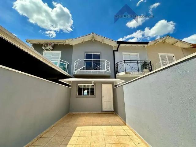 Casa / Sobrado para Venda em Atibaia/SP Jardim Alvinópolis 3 Quartos