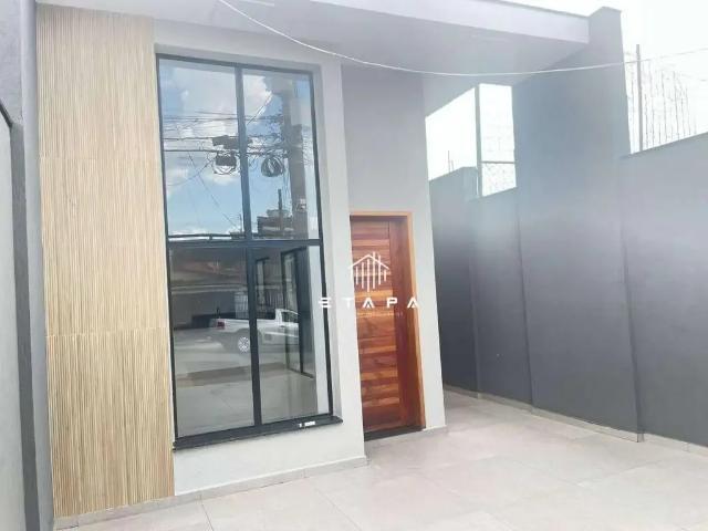 Casa / Sobrado para Venda em Atibaia/SP Jardim Alvinópolis 3 Quartos
