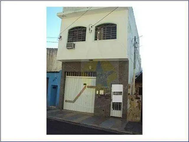 Casa / Sobrado para Venda em Atibaia/SP Jardim Alvinópolis 3 Quartos