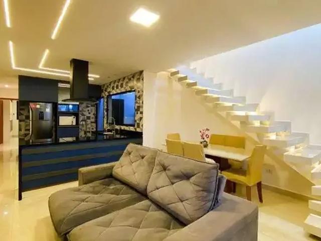 Casa / Sobrado para Venda em Atibaia/SP Jardim Alvinópolis 3 Quartos
