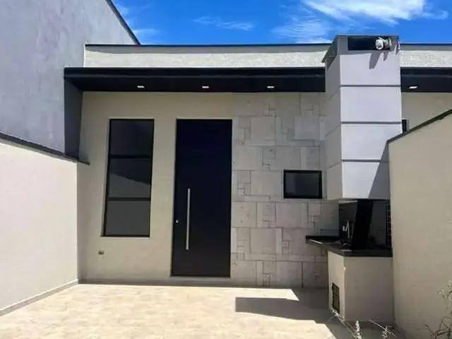 Casa / Sobrado para Venda em Atibaia/SP Jardim Alvinópolis 3 Quartos
