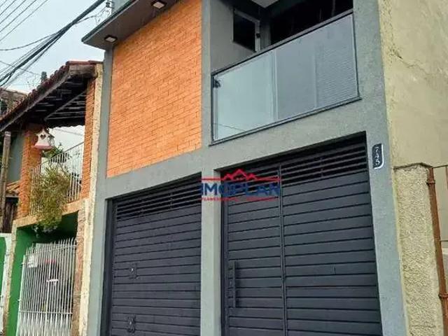 Casa / Sobrado para Venda em Atibaia/SP Jardim Alvinópolis 3 Quartos