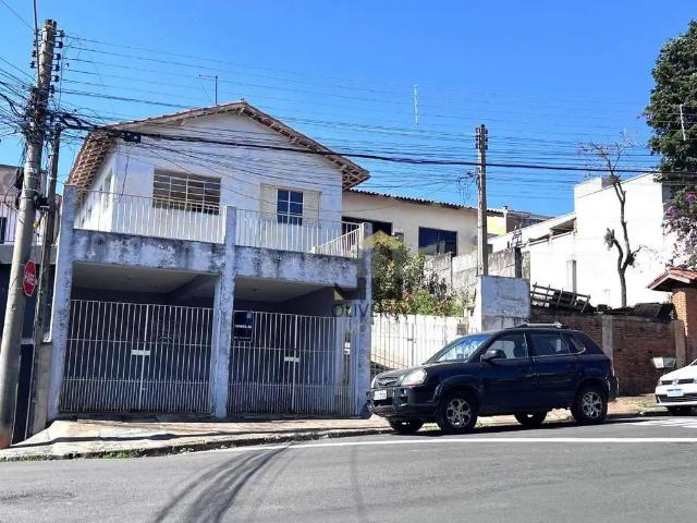 Casa / Sobrado para Venda em Atibaia/SP Jardim Alvinópolis 3 Quartos