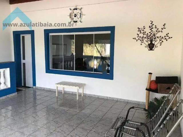 Casa / Sobrado para Venda em Atibaia/SP Jardim Alvinópolis 3 Quartos