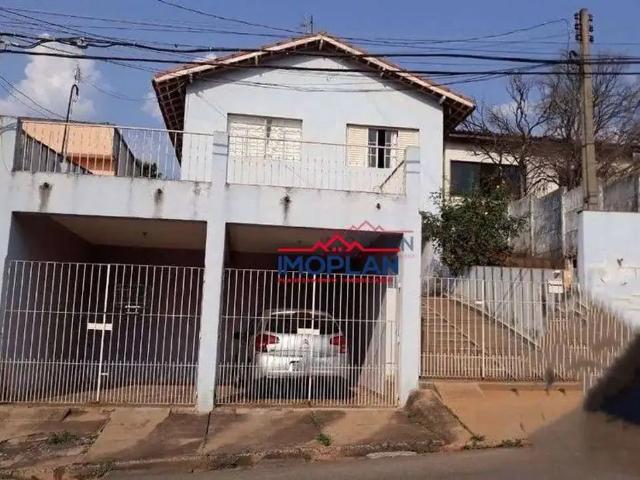 Casa / Sobrado para Venda em Atibaia/SP Jardim Alvinópolis 3 Quartos