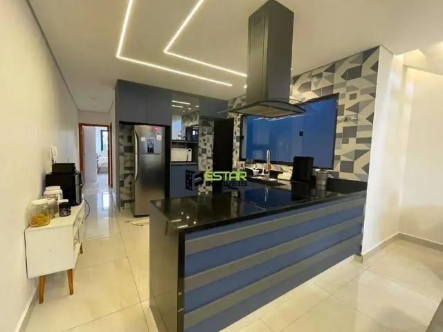 Casa / Sobrado para Venda em Atibaia/SP Jardim Alvinópolis 3 Quartos