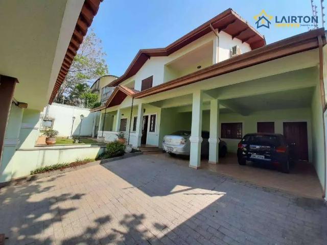 Casa / Sobrado para Venda em Atibaia/SP Jardim Alvinópolis 4 Quartos