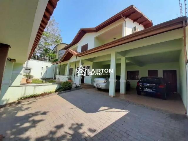 Casa / Sobrado para Venda em Atibaia/SP Jardim Alvinópolis 4 Quartos