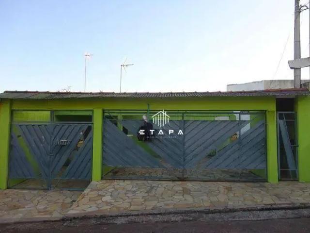 Casa / Sobrado para Venda em Atibaia/SP Jardim Alvinópolis 4 Quartos
