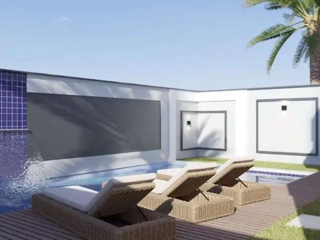 Casa / Sobrado para Venda em Atibaia/SP Jardim Alvinópolis 4 Quartos
