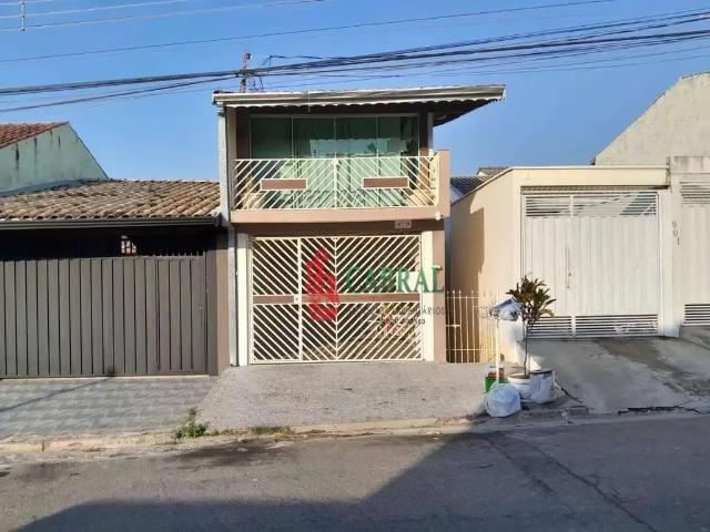 Casa / Sobrado para Venda em Atibaia/SP Jardim Alvinópolis 5 Quartos