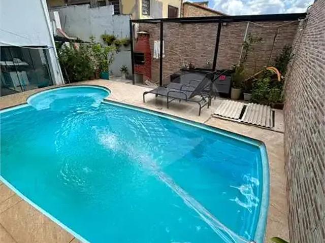 Casa / Sobrado para Venda em Atibaia/SP Jardim Brasil 4 Quartos