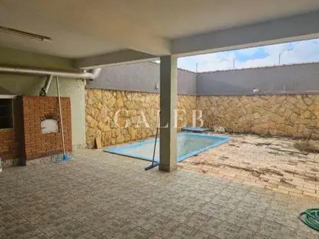 Casa / Sobrado para Venda em Atibaia/SP Jardim Brasil 3 Quartos