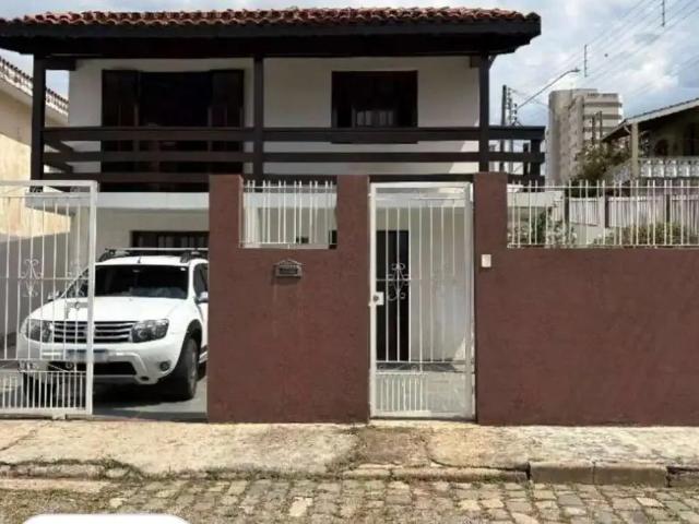 Casa / Sobrado para Venda em Atibaia/SP Jardim Brasil 3 Quartos