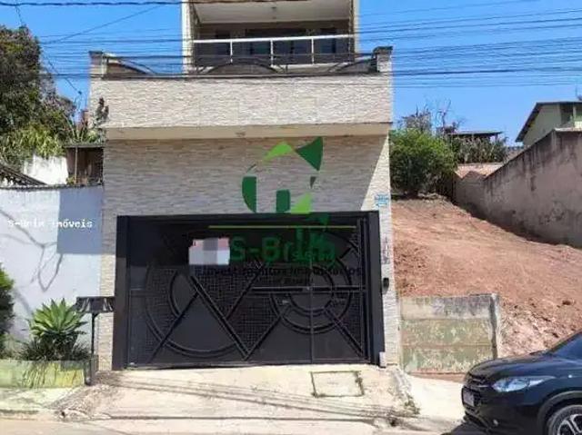 Casa / Sobrado para Venda em Atibaia/SP Jardim Brogotá 3 Quartos
