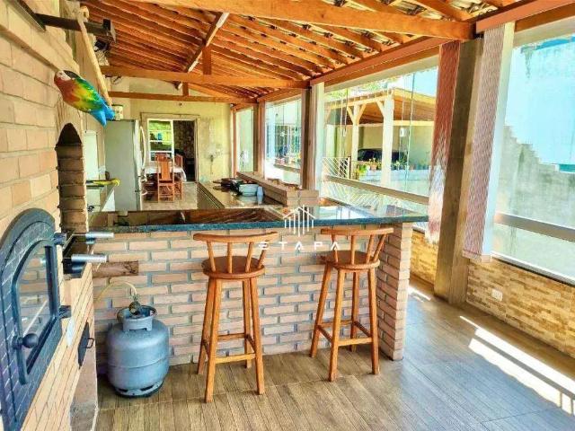 Casa / Sobrado para Venda em Atibaia/SP Jardim Brogotá 3 Quartos