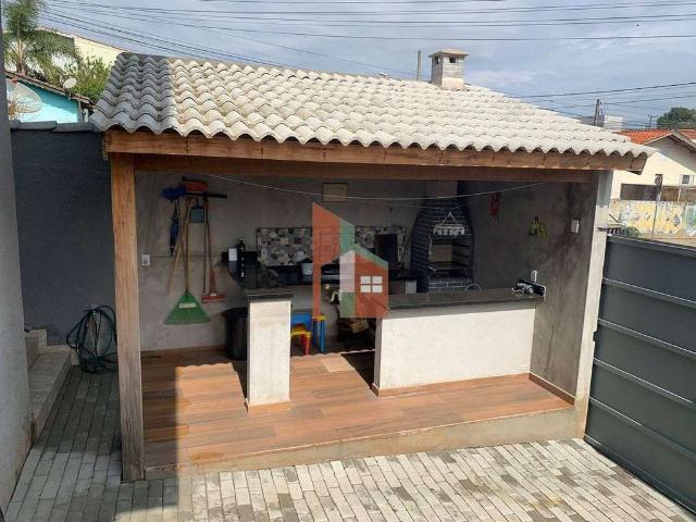 Casa / Sobrado para Venda em Atibaia/SP Jardim Brogotá 2 Quartos