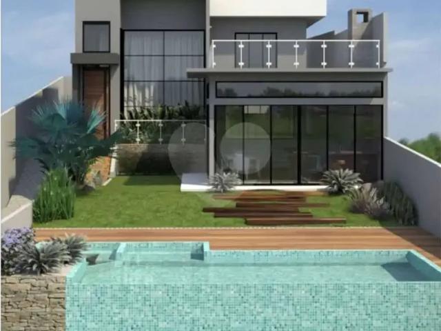 Casa / Sobrado para Venda em Atibaia/SP Jardim Centenário 4 Quartos