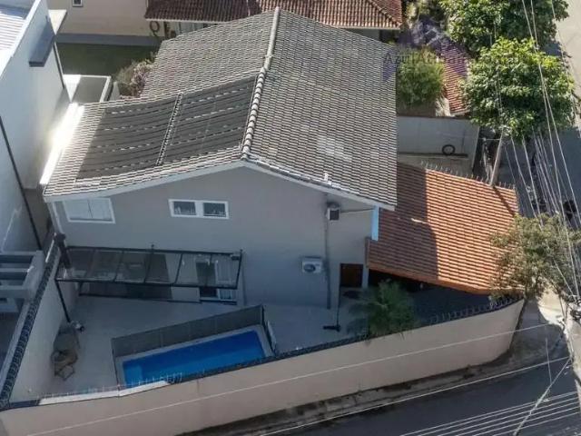 Casa / Sobrado para Venda em Atibaia/SP Jardim Colonial 3 Quartos