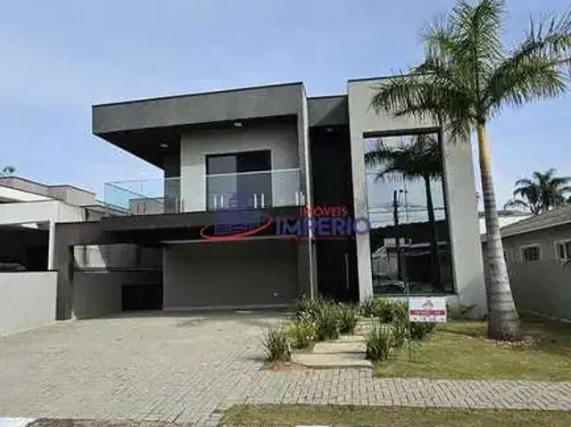 Casa / Sobrado para Venda em Atibaia/SP Jardim Colonial 4 Quartos