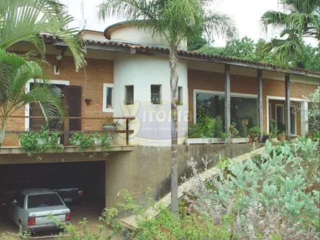 Casa / Sobrado para Venda em Atibaia/SP Jardim Colonial 5 Quartos