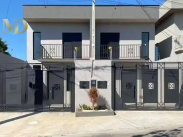 Casa / Sobrado para Venda em Atibaia/SP Jardim das Cerejeiras 2 Quartos