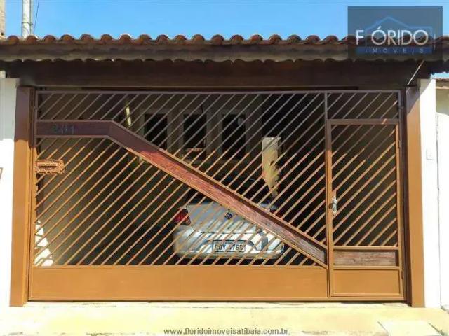 Casa / Sobrado para Venda em Atibaia/SP Jardim das Cerejeiras 2 Quartos