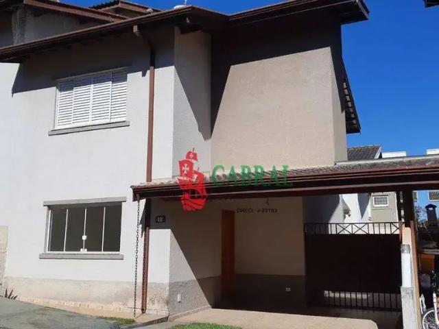 Casa / Sobrado para Venda em Atibaia/SP Jardim das Cerejeiras 2 Quartos