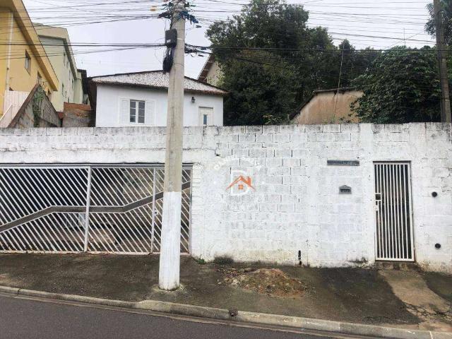 Casa / Sobrado para Venda em Atibaia/SP Jardim das Cerejeiras 2 Quartos