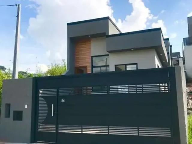 Casa / Sobrado para Venda em Atibaia/SP Jardim das Cerejeiras 3 Quartos