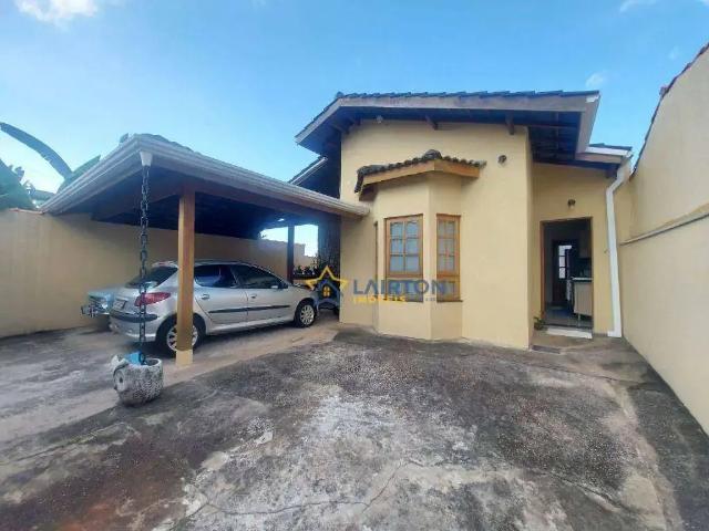 Casa / Sobrado para Venda em Atibaia/SP Jardim das Cerejeiras 3 Quartos