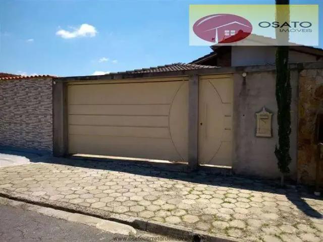 Casa / Sobrado para Venda em Atibaia/SP Jardim das Cerejeiras 3 Quartos