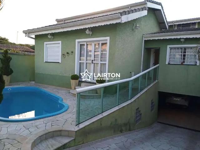 Casa / Sobrado para Venda em Atibaia/SP Jardim das Cerejeiras 3 Quartos