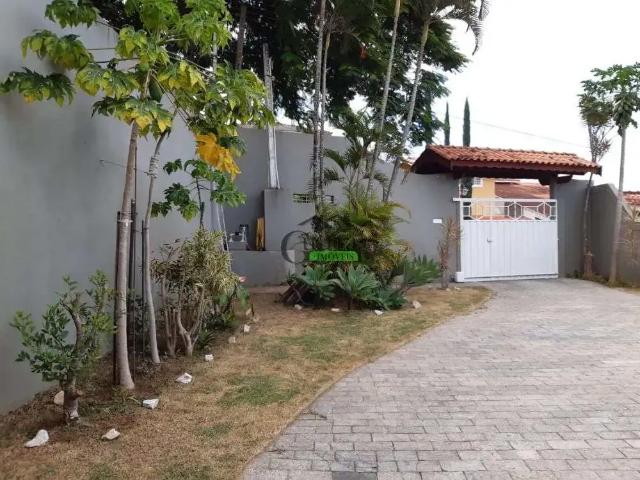 Casa / Sobrado para Venda em Atibaia/SP Jardim das Cerejeiras 3 Quartos