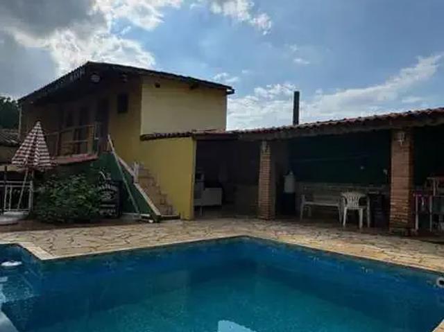 Casa / Sobrado para Venda em Atibaia/SP Jardim das Cerejeiras 5 Quartos